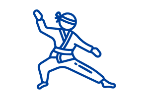 Judô - Colégio Santa Inês